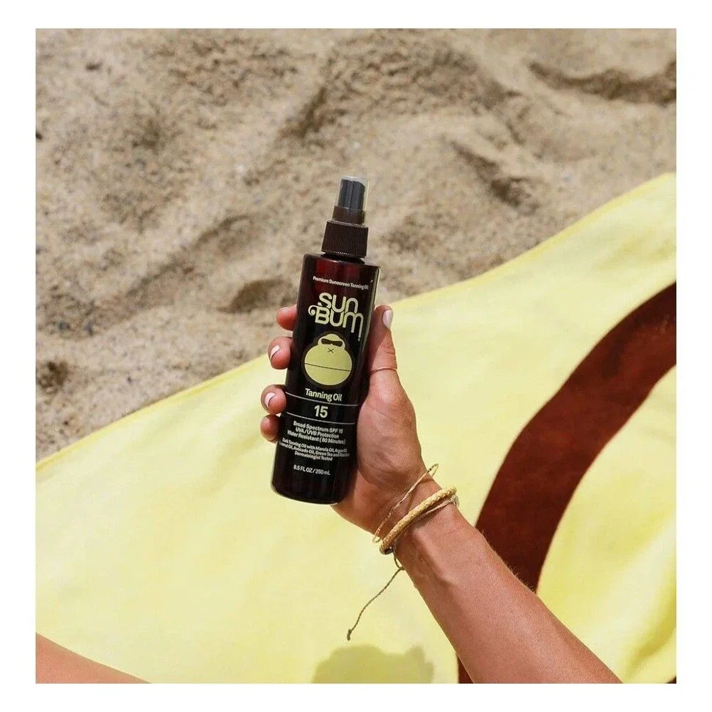 Sun Bum | Skincare | Sun Bum Spf 5 Moisturizing Tanning Oil Vegan And ...